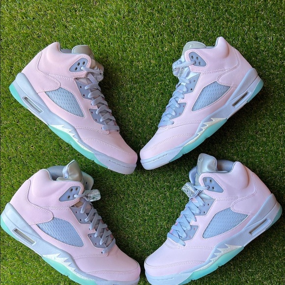 Jordan | Shoes | Jordan 5 Easter Size 9m | Poshmark